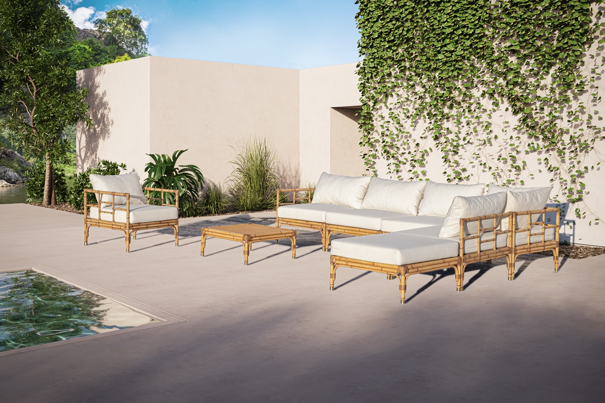 end module - Mediterraneo