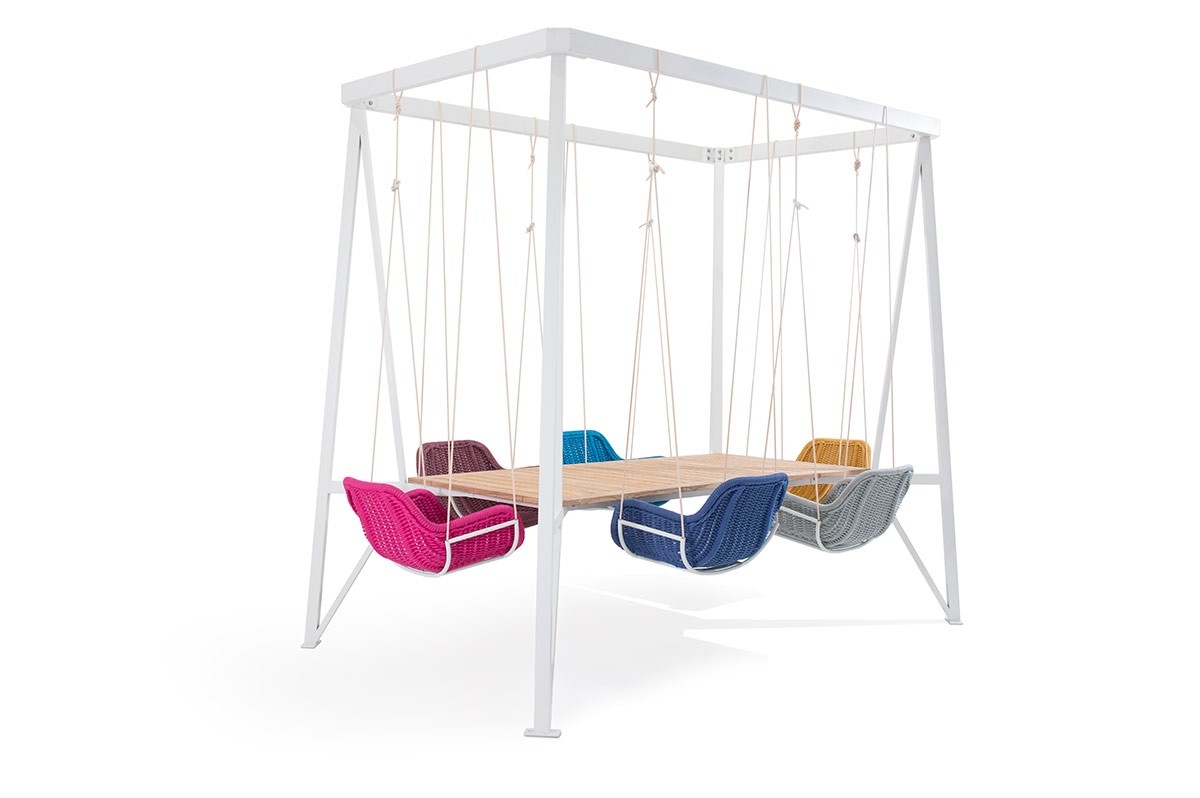 dining table with swings - Còco